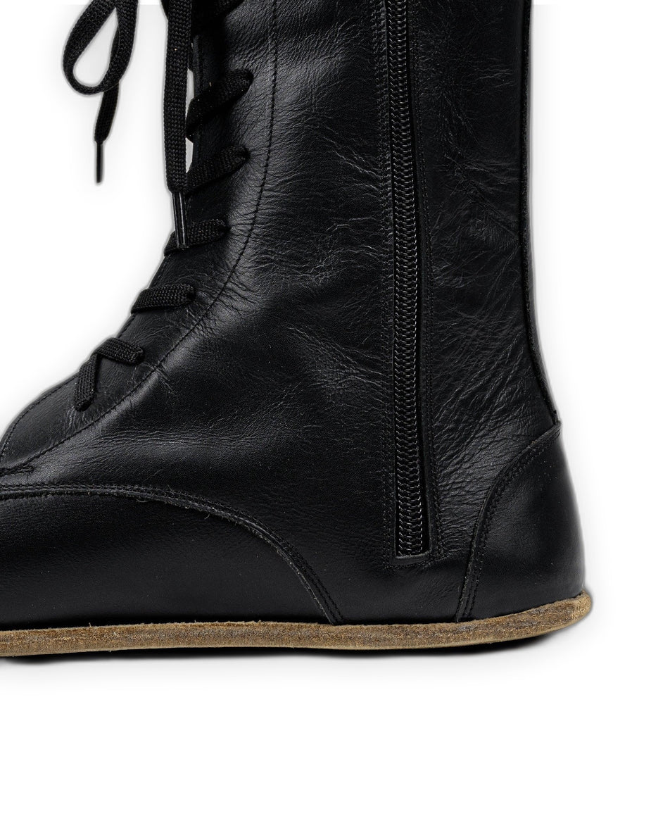Men's Boots — Hand-Stitched Calf Leather Welt | Bespoky – Bespokyshoes